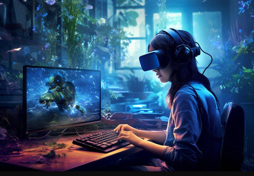 The Role of Artificial Intelligence in Modern Game Design - theirishmirror